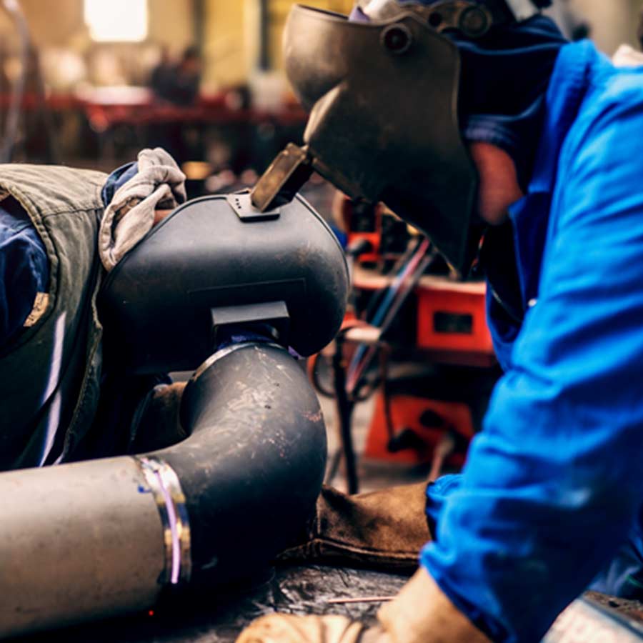 Work Together - Pyro Service