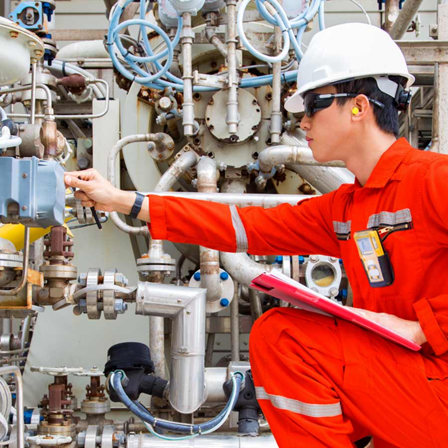 Industry Systems - Pyro Service